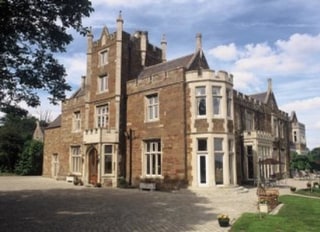 Hallaton Manor care home, Cranoe Road, Hallaton, Market Harborough ...