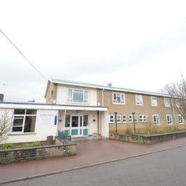Lenthall House care home, Lenthall Square, Market Harborough ...