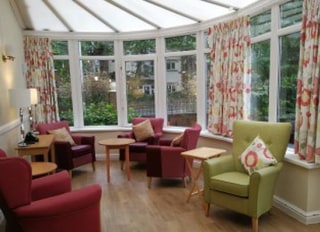 Oakland Care Home, Oakwood House, Bury Road, Rochdale, Greater ...