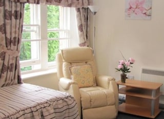 Bickham House care home, Green Walk, Bowdon, Altrincham, Greater ...