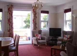 Lear House Residential Care Home, 17 Darmonds Green, West Kirby, Wirral ...