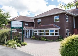 Barchester Dovedale Court Care Home, Dovedale Avenue, Ingol, Preston ...