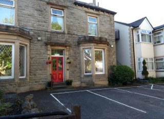 The Clitheroe Residential Care Home, Eshton Terrace, Clitheroe ...