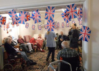 The Clitheroe Residential Care Home, Eshton Terrace, Clitheroe ...