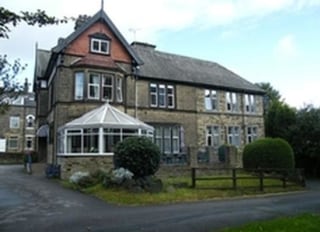 Alexander House care home, Savile Park Road, Halifax, West Yorkshire ...