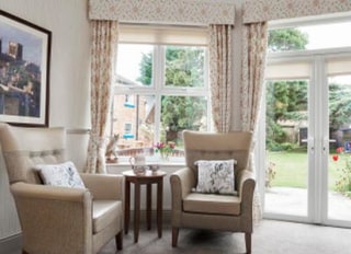 Rosevale care home, 33 The Village, Wiggington, York, North Yorkshire ...