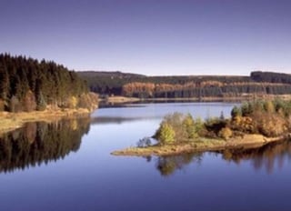 Calvert Kielder care home, Kielder Water & Forest Park, Hexham ...