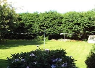Llys Gwyn Residential Home, Heol Broom, Maudlum, Pyle, Bridgend CF33 ...