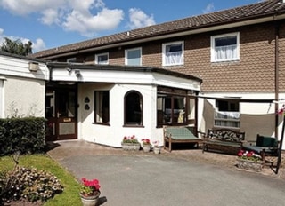 Cartref Care Home, Brecon Road, Hay-on-Wye, Hereford, Powys HR3 5PJ ...