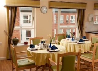 North Merchiston Care Home, 34 Watson Crescent, Edinburgh, City of ...