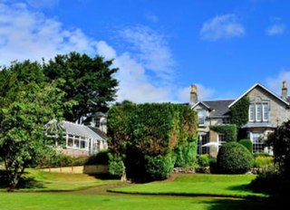 Ashley House care home, 18 Perth Road, Milnathort, Kinross, Perth ...