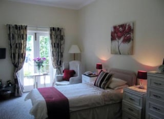 Ashley House care home, 18 Perth Road, Milnathort, Kinross, Perth ...