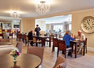 Mistley Manor care home, 2 Long Road, Mistley, Manningtree, Essex CO11 ...