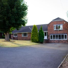 Sycamore House care home, 10 Oakwood Road West, Rotherham, South ...