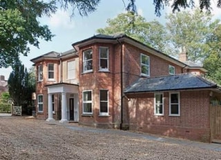 Eastrop House and Lodge care home, Chequers Road, Basingstoke ...