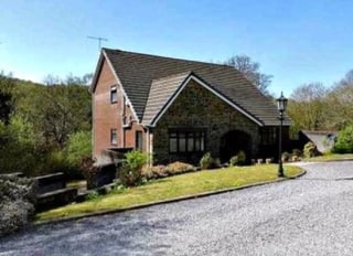 Glan Y Felin care home, 3 Commercial Road, Pontardawe, Swansea, Neath ...