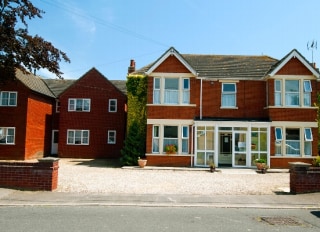 The Oaks care home, 14 St Mary's Road, Aingers Green, Great Bentley ...