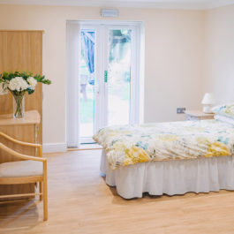 Danesbrook House care home, Cadoc Place, Danescourt, Cardiff CF5 2QN ...