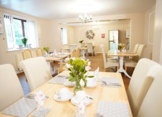 The Gables care home, 161 Morley Road, Oakwood, Derby, Derbyshire DE21 ...