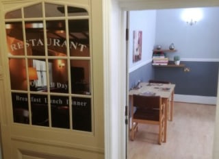 Hazeldene House care home, 21 High Street, Clay Cross, Chesterfield ...