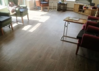 Hazeldene House care home, 21 High Street, Clay Cross, Chesterfield ...