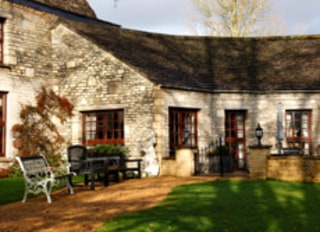 Winslow House care home, Springhill, Nailsworth, Stroud ...