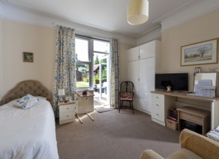 Brendoncare Meadway care home, Mead Road, Winchester, Hampshire SO23 ...