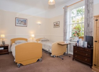 Blyth Country House Care Home, Spital House, Spital Road, Blyth ...