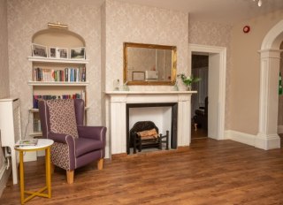 Lound Hall care home, Town Street, Lound, Retford, Nottinghamshire DN22 ...