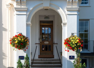Sefton Hall care home, 11 Plantation Terrace, Dawlish, Devon EX7 9DS ...