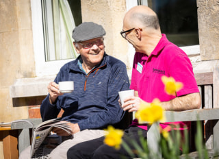 Springfield Nursing Home, 26 Arthur's Hill, Shanklin, Isle of Wight ...