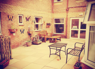 Parkside Care Home, Park Street, Wombwell, Barnsley, South Yorkshire ...