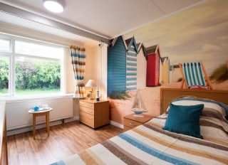 Devonshire Court care home, Howdon Road, Oadby, Leicester ...