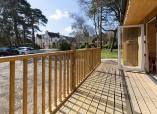 Aldringham Court care home, Aldeburgh Road, Aldringham, Leiston ...