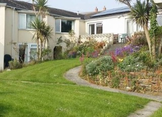 Eshcol House Nursing Home, 12 Clifton Terrace, Portscatho, Truro ...