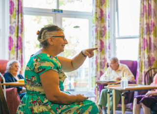 Beechcroft Manor Nursing Home, 1 Beechcroft Road, Alverstoke, Gosport ...