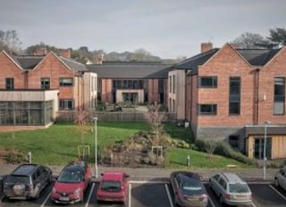Oulton Abbey Care Home, Kibblestone Road, Oulton, Stone, Staffordshire ...