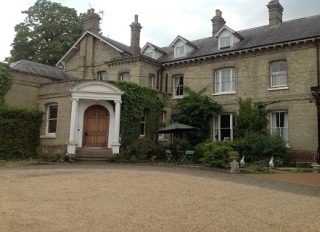 Bilney Hall care home, East Bilney, Fakenham Road, East Bilney, Dereham ...