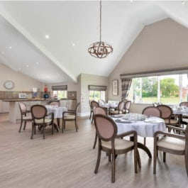 Roden Hall Care Home, Roden, Telford, Shropshire TF6 6BH | 44 Reviews