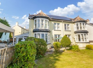 Erwhir Care Home, 29/30 Longacre Road, Carmarthen, Carmarthenshire SA31 ...