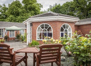 Springfield House care home, Oaken Drive, Codsall, Wolverhampton ...