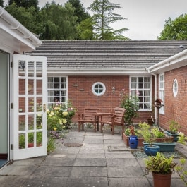Springfield House care home, Oaken Drive, Codsall, Wolverhampton ...