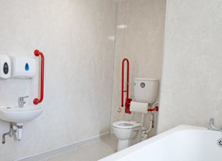 Springbank Nursing Home, Neuadd Went, College Road, Barry, Vale of ...