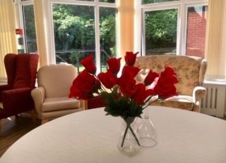 Woodlands Care Centre care home, Woodlands Road, Macclesfield, Cheshire ...