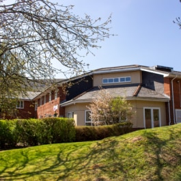 Cwm Celyn Nursing Home, High Street, Blaina, Abertillery, Blaenau Gwent ...