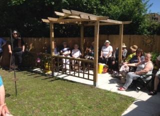 Glanmorfa Care Home Ltd, 52-54 Station Road, Kidwelly, Carmarthenshire ...