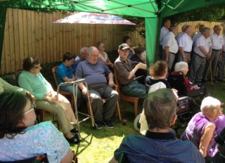 Glanmorfa Care Home Ltd, 52-54 Station Road, Kidwelly, Carmarthenshire ...