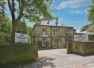 Hallamshire care home, 3 Broomhall Road, Sheffield, South Yorkshire S10 ...