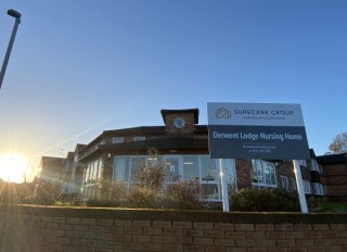 Derwent Lodge Nursing Home, 197 New Ferry Road, New Ferry, Wirral ...