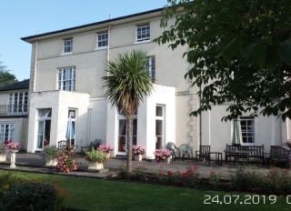 Springfields Residential Home, Rectory Road, Copford Green, Colchester ...